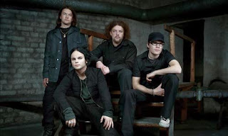 Novocaine for the world: Próximo álbum de The Rasmus: Black Roses